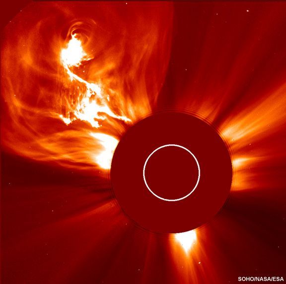 150 Years Ago The Worst Solar Storm Ever Space 150 Years Ago The Worst Solar Storm Ever Space