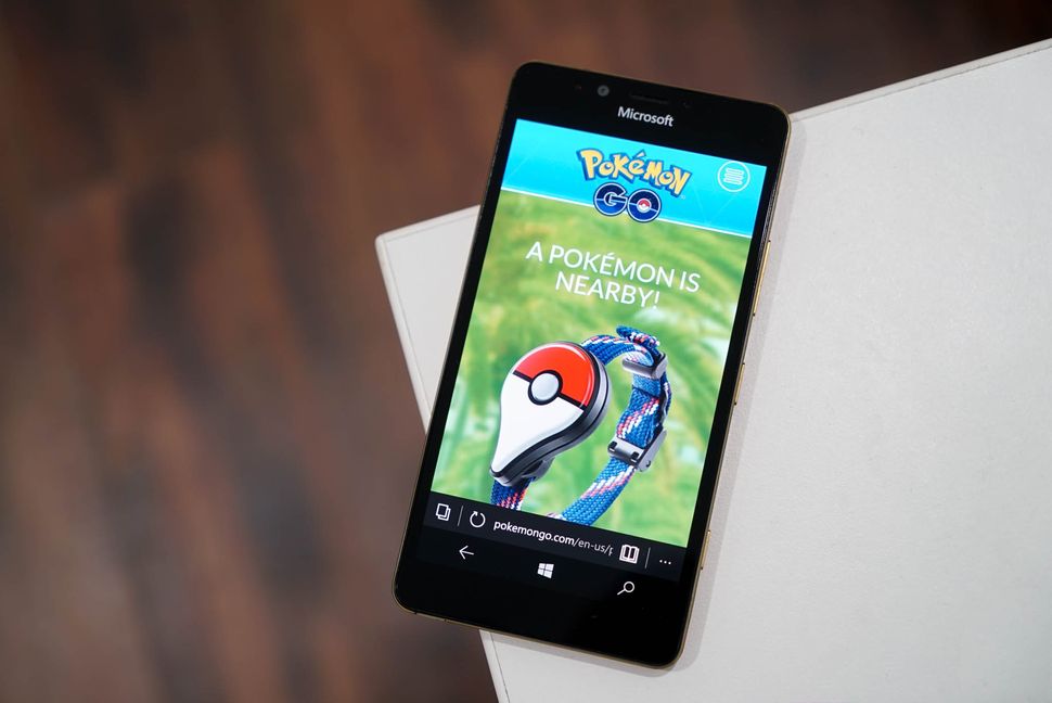 This is how Windows Phone users are reacting to Pokémon Go | Windows ...