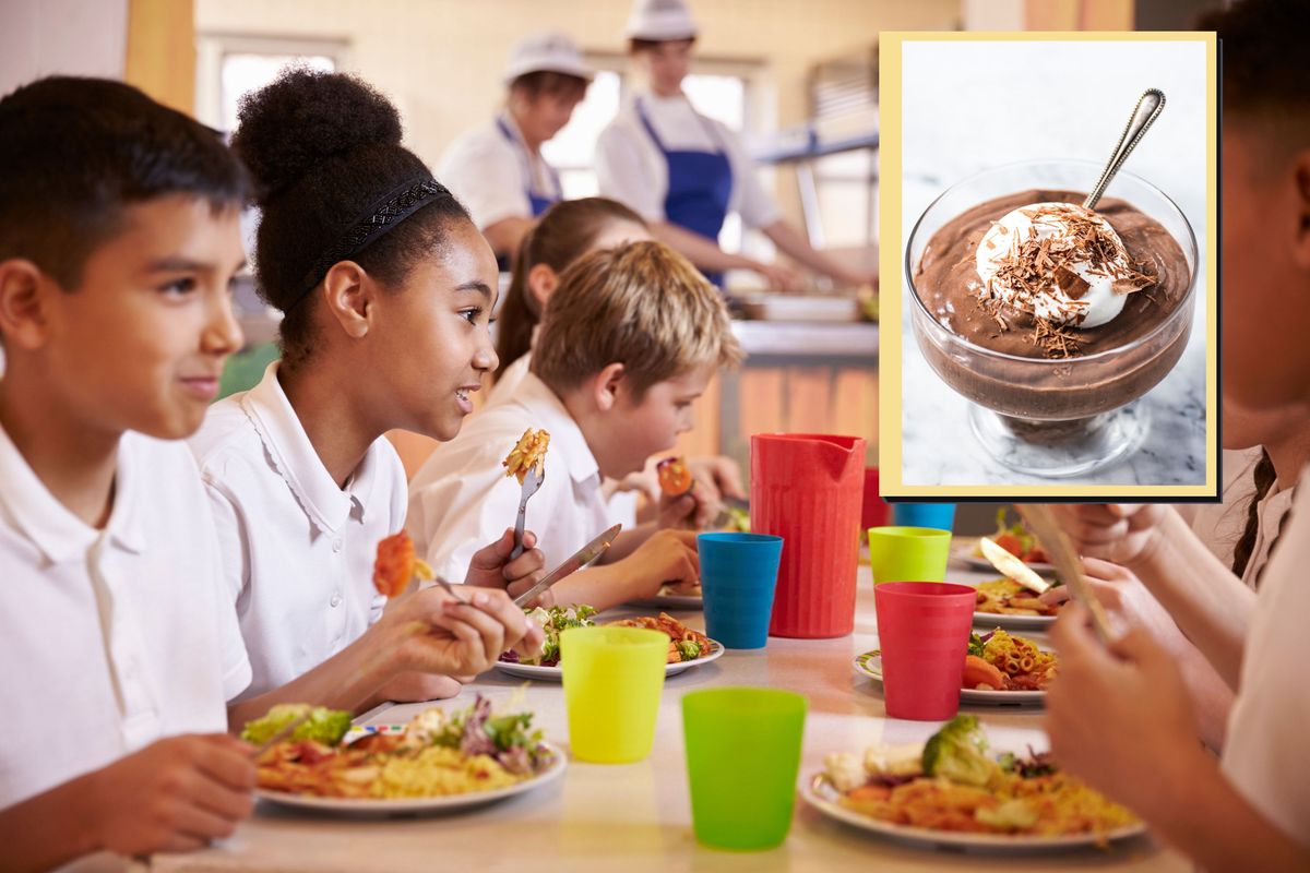 The most popular school dinners revealed as the demand for ‘Angel ...