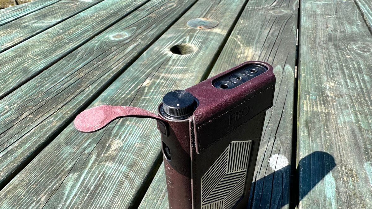 This music player has finally replaced my iPod – at great cost | iMore