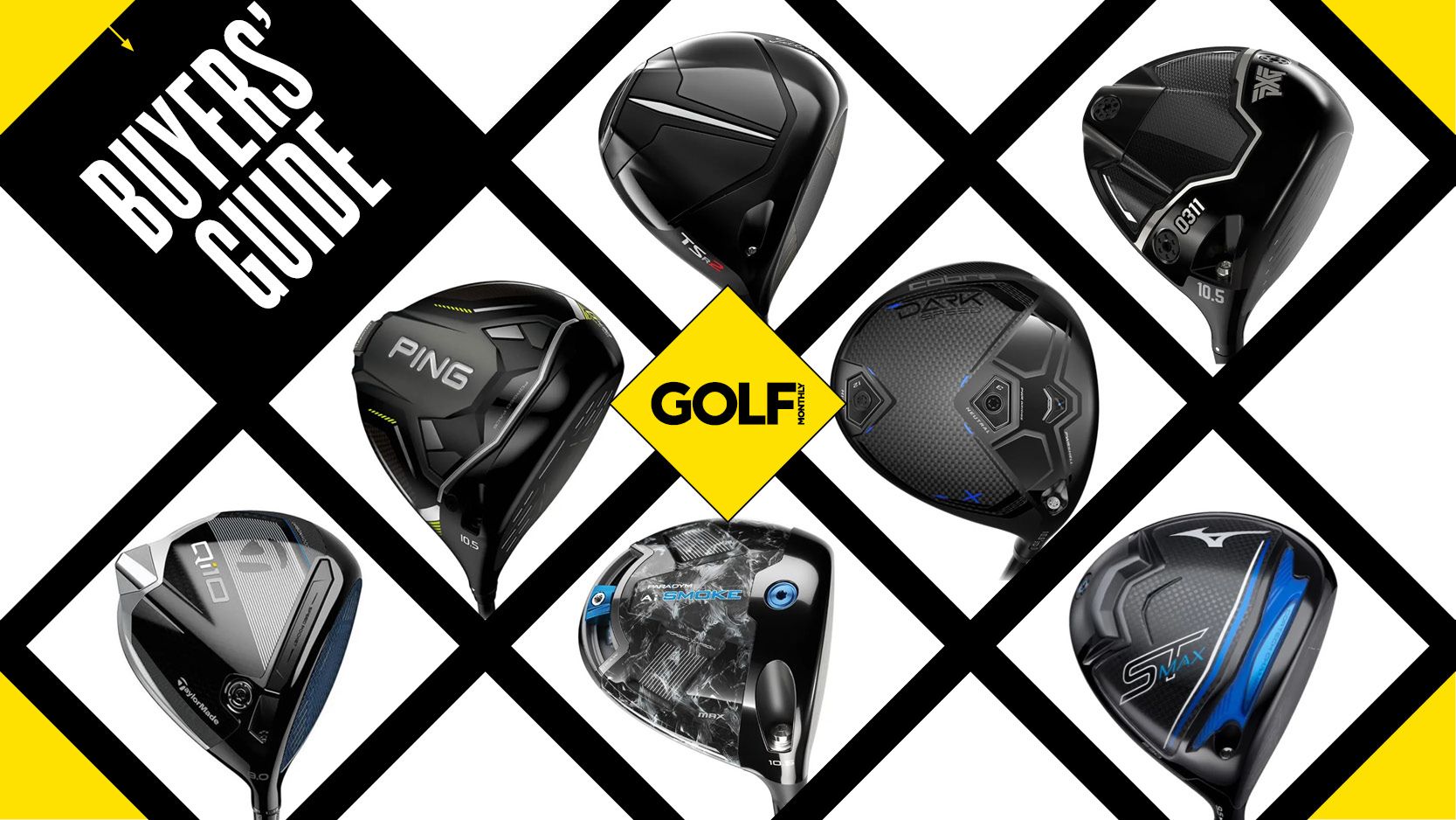 Best Left Handed Golf Drivers 2024 | Golf Monthly