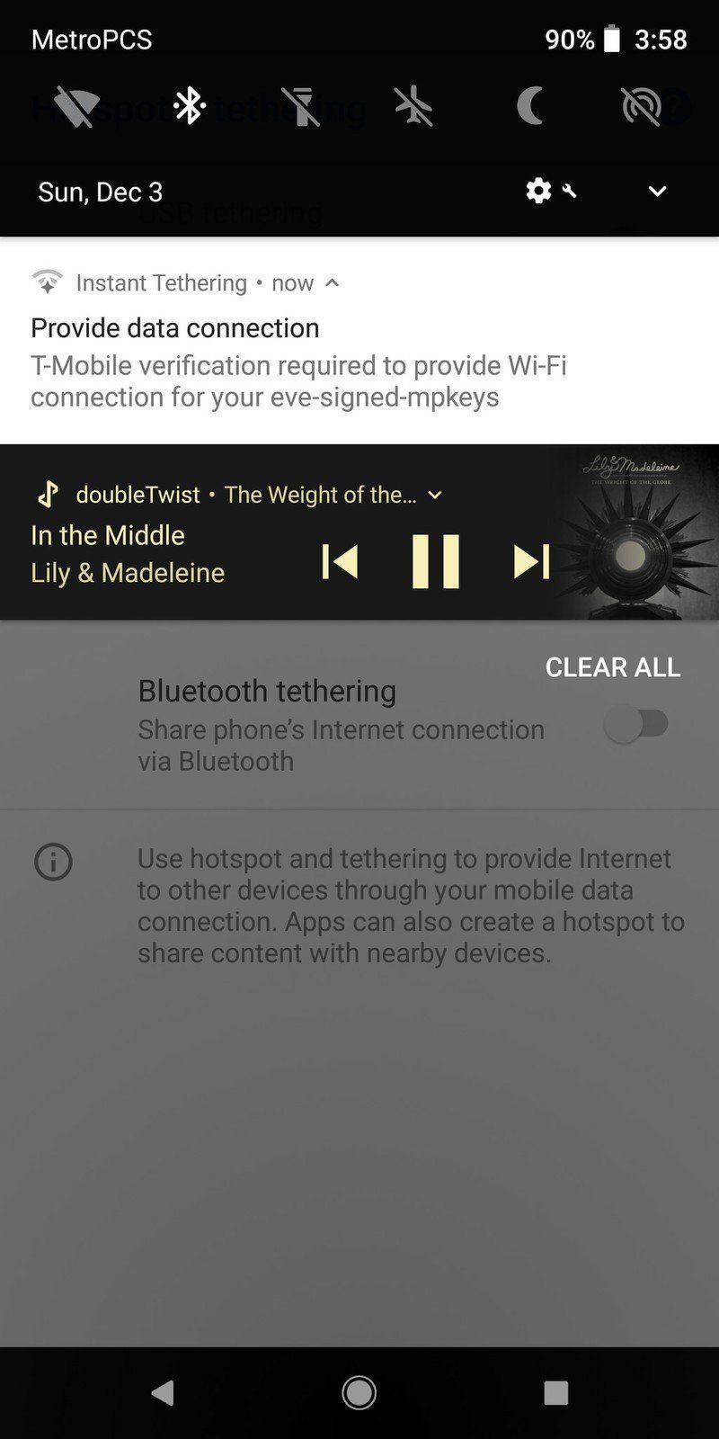 How to use Instant Tethering with your Chromebook | Android Central