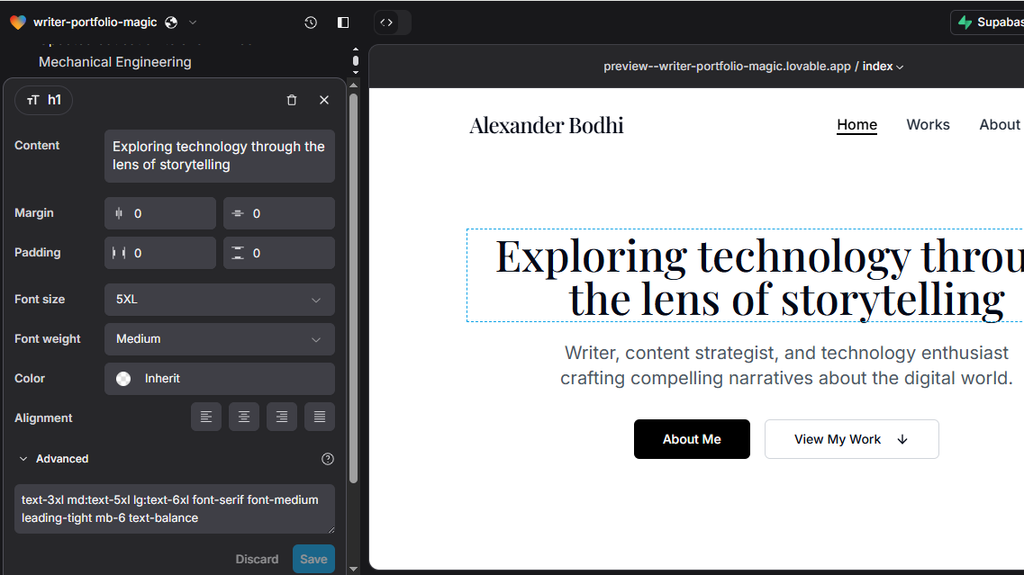 I tried the Lovable no-code app development platform, an found how it ...