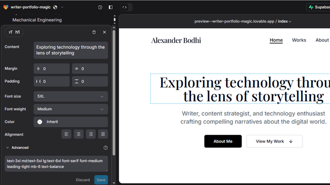 I tried the Lovable no-code app development platform, an found how it ...