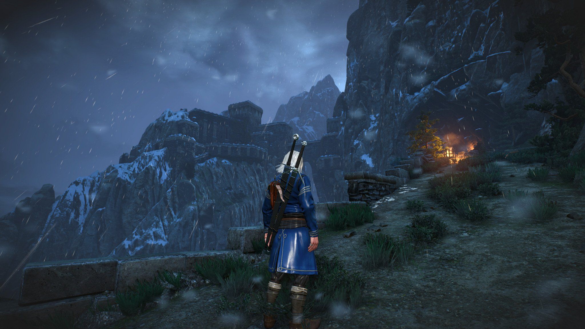 The Witcher 3: Wild Hunt's sales surged last December, up 554 percent ...