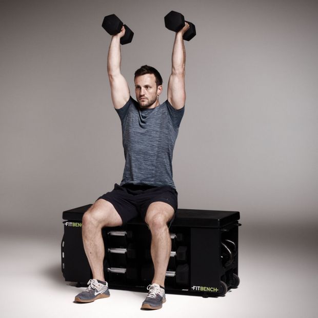 Three Home Gym Workouts That Use The FitBench Flex | Coach