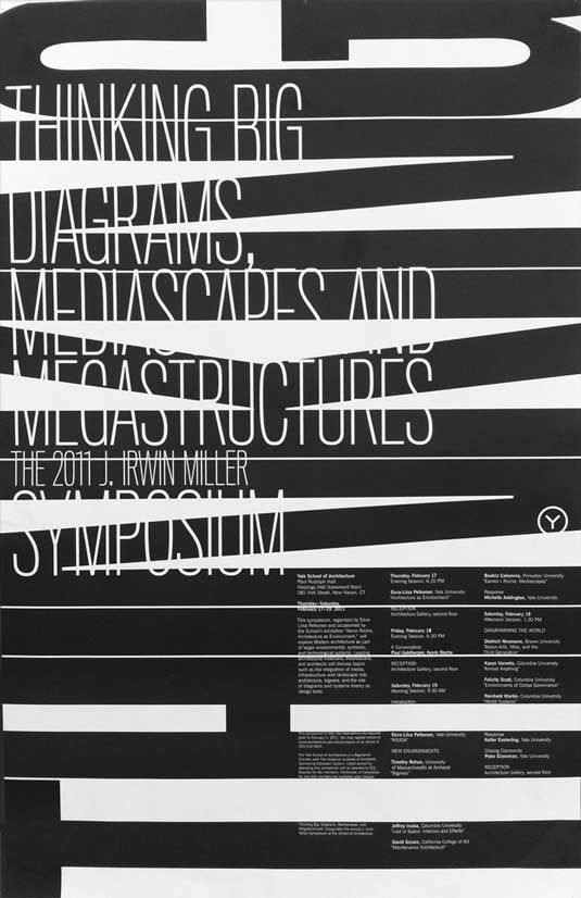 4 rules of visual hierarchy in poster design | Creative Bloq