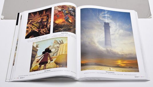 Why you should submit your art to an anthology | Creative Bloq