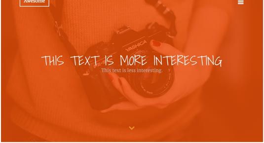 Typographic hierarchy: what is it and how can you use it? | Creative Bloq