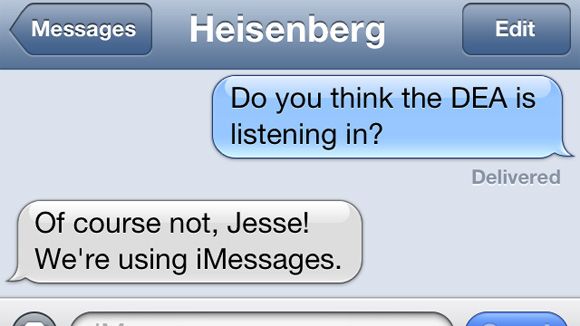 Weird Obama bug is the latest issue to plague Apple's iMessage app ...