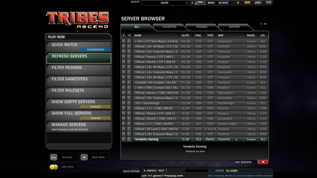 The many sins (and possible redemption) of Tribes: Ascend | PC Gamer