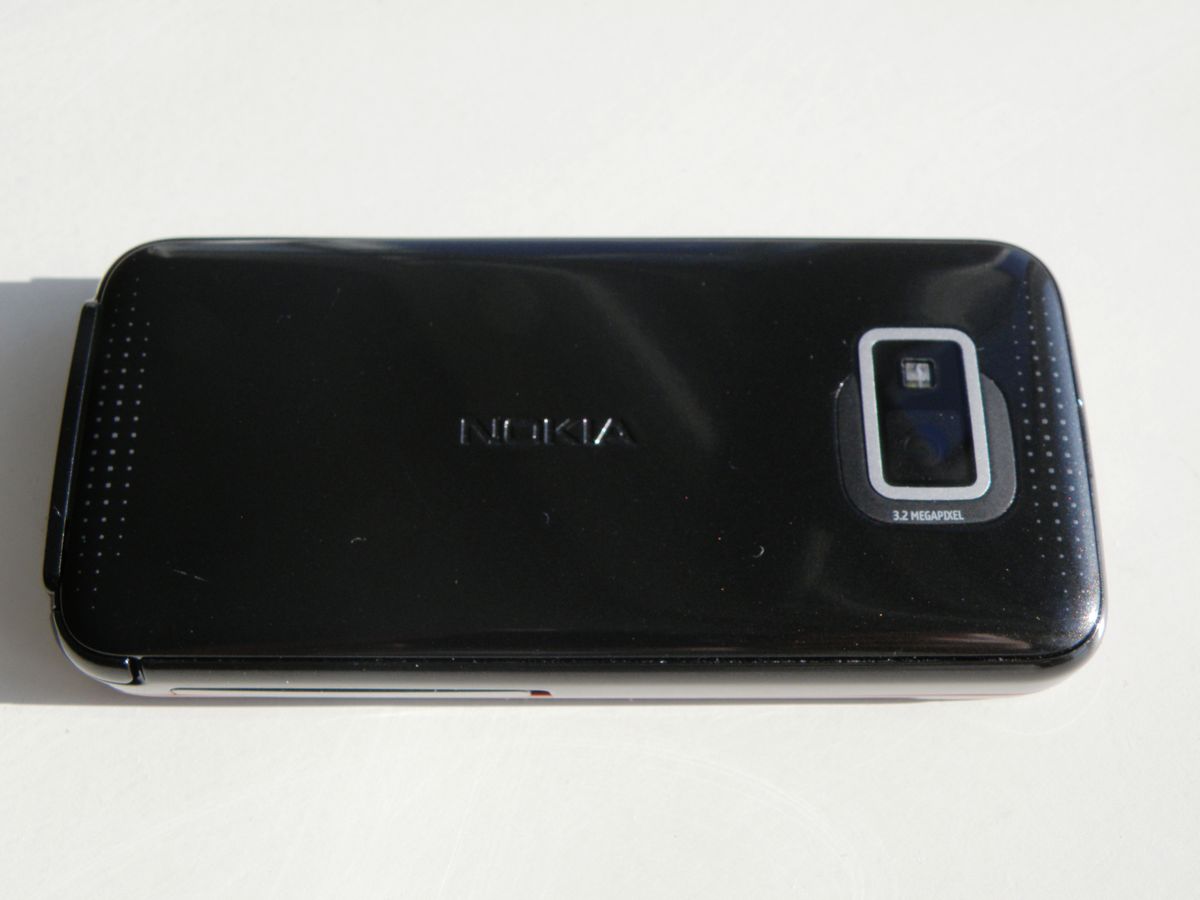 Nokia 5530 XpressMusic review | TechRadar