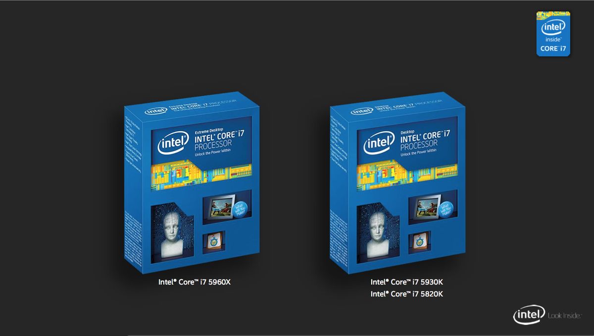 Intel unveils a line of 8 core, 16 thread Core i7 Haswell-E processors ... Intel unveils a line of 8 core, 16 thread Core i7 Haswell-E processors ...