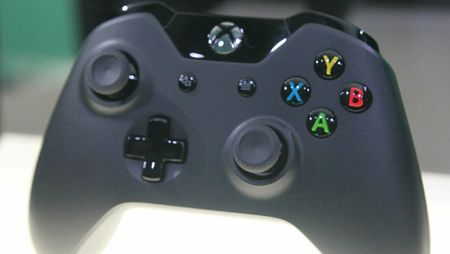 Xbox One controller blends the old with the new | GamesRadar+
