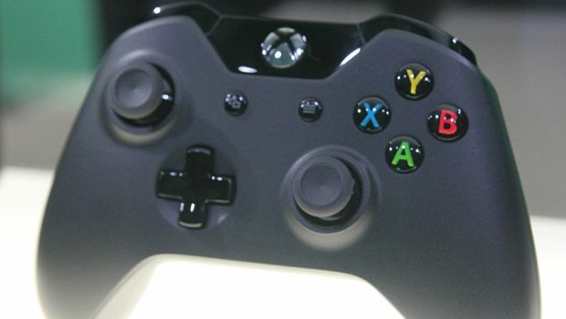 Xbox One controller blends the old with the new | GamesRadar+