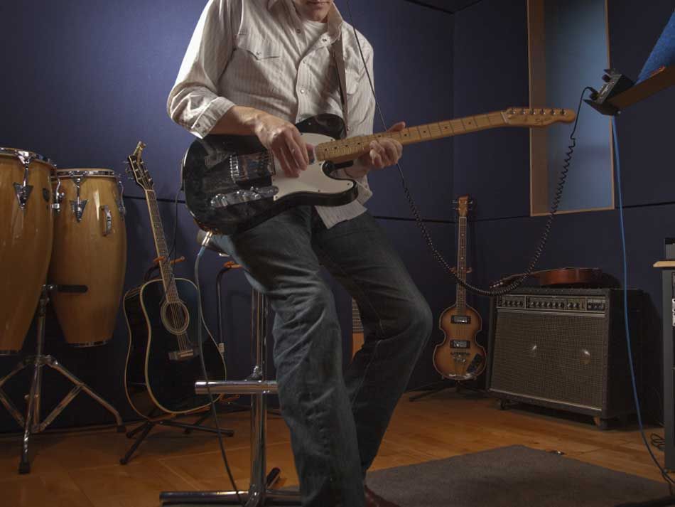 How to make it as a session guitarist | MusicRadar