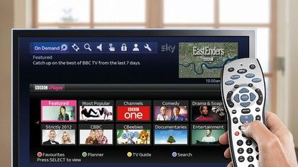 iPlayer finally hits Sky+ | TechRadar
