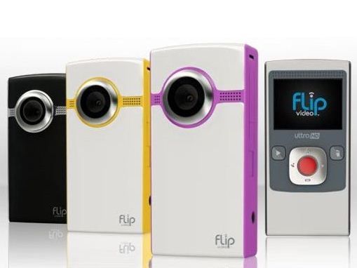Flip announces new 60fps HD video cameras | TechRadar
