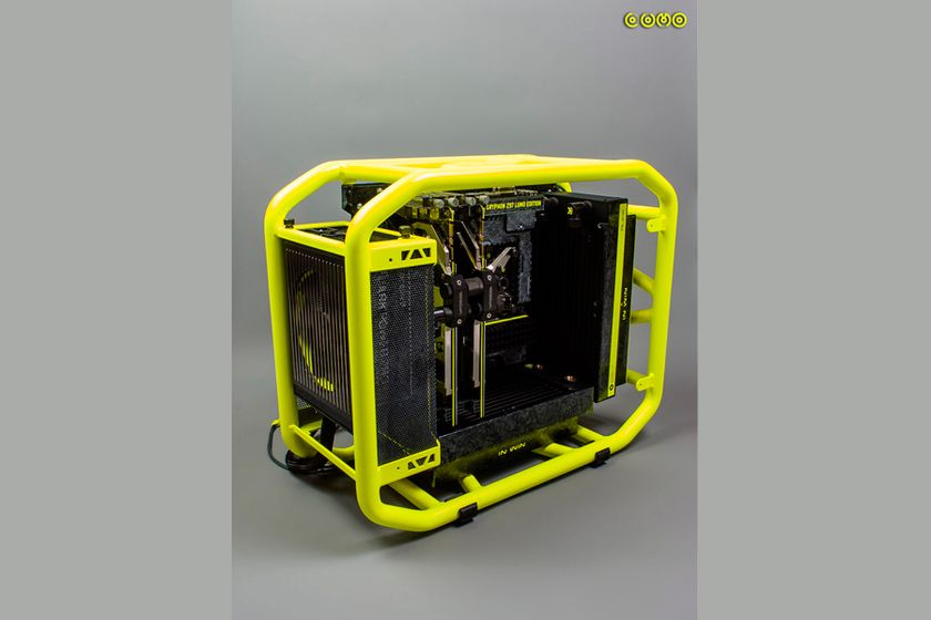 Build of the Week: Lumo | PC Gamer