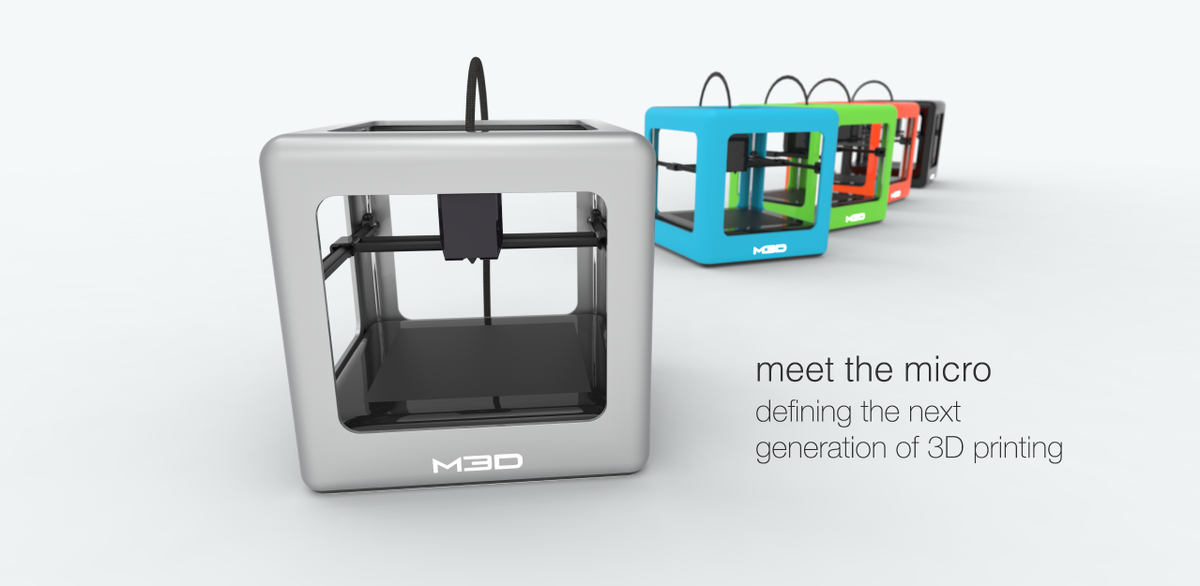First low-cost 3D printer goes on sale today | Creative Bloq