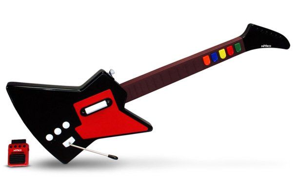 Guitar Hero II goes cordless | GamesRadar+