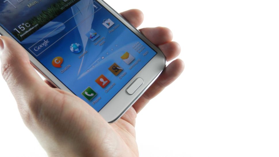 Hands On Gallery Samsung Galaxy Note 2 Review Page 11 Techradar