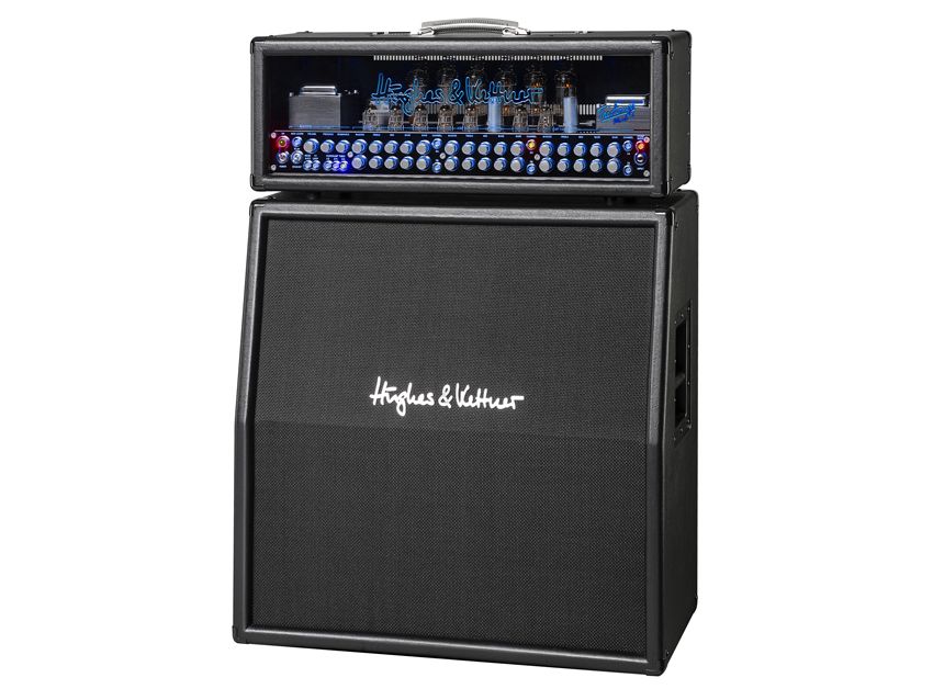 NAMM 2015: Hughes & Kettner introduce the TriAmp Mark 3 guitar amp ...