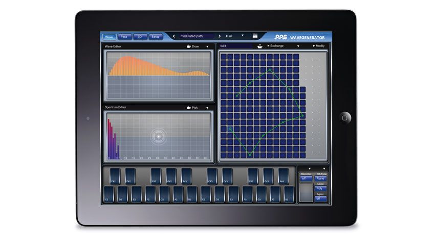 23 of the best iPad/iPhone iOS synth apps | MusicRadar