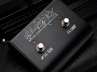 Marshall AFD100 Slash Signature head review | MusicRadar
