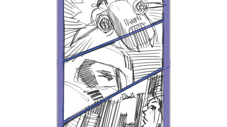 The golden rule of comics - and when to break it | Creative Bloq