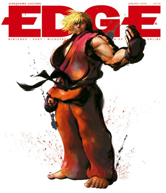 Edge Magazine: The 20 best covers of all time! | Creative Bloq