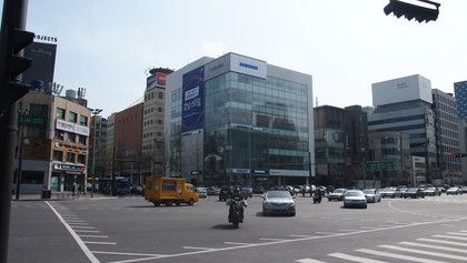 LG vs Samsung: the story behind the biggest rivalry in tech | TechRadar