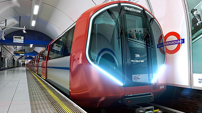 Meet London's driverless tube trains of the future | TechRadar