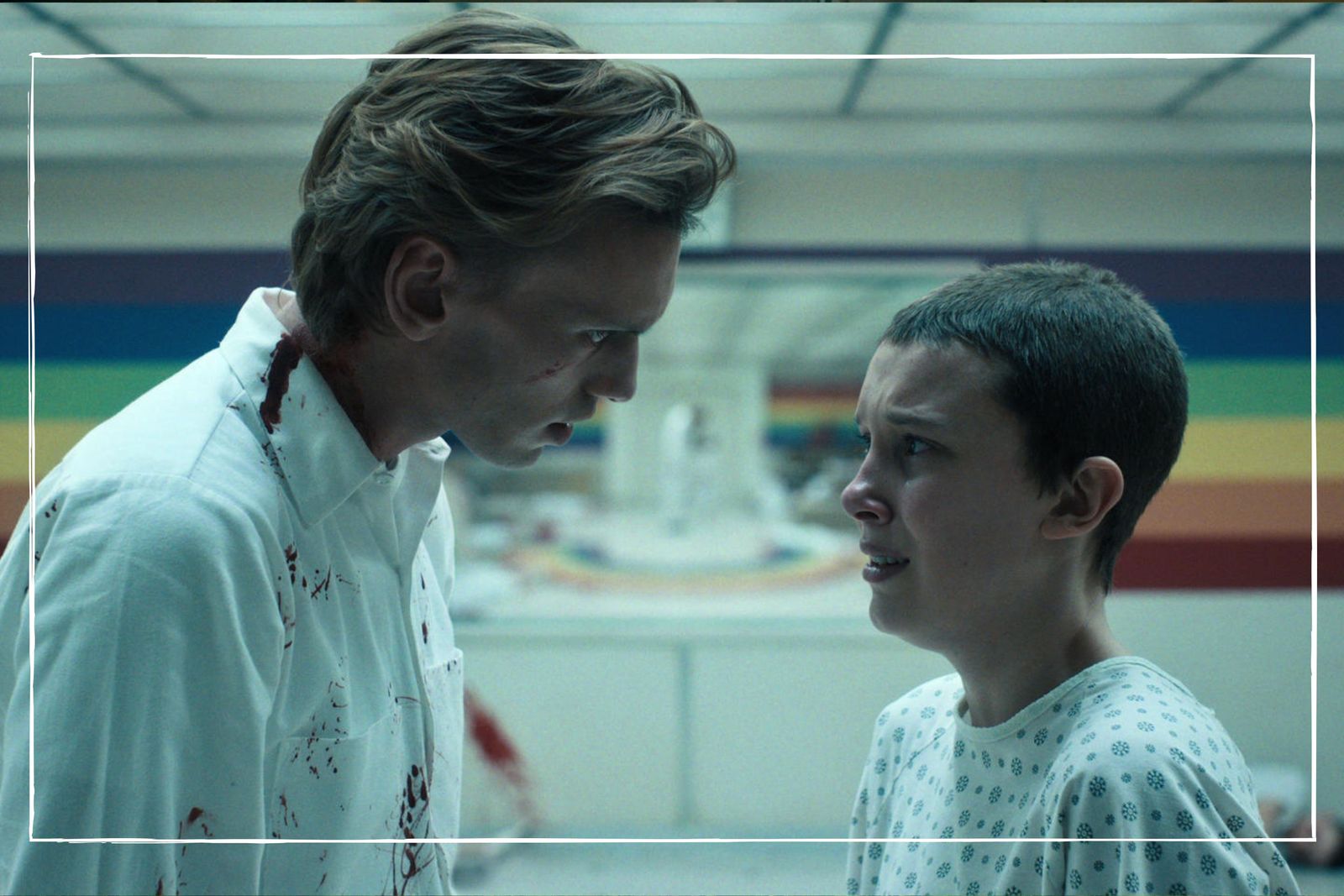 Who plays Vecna in Stranger Things season 4 and how is he linked to ...