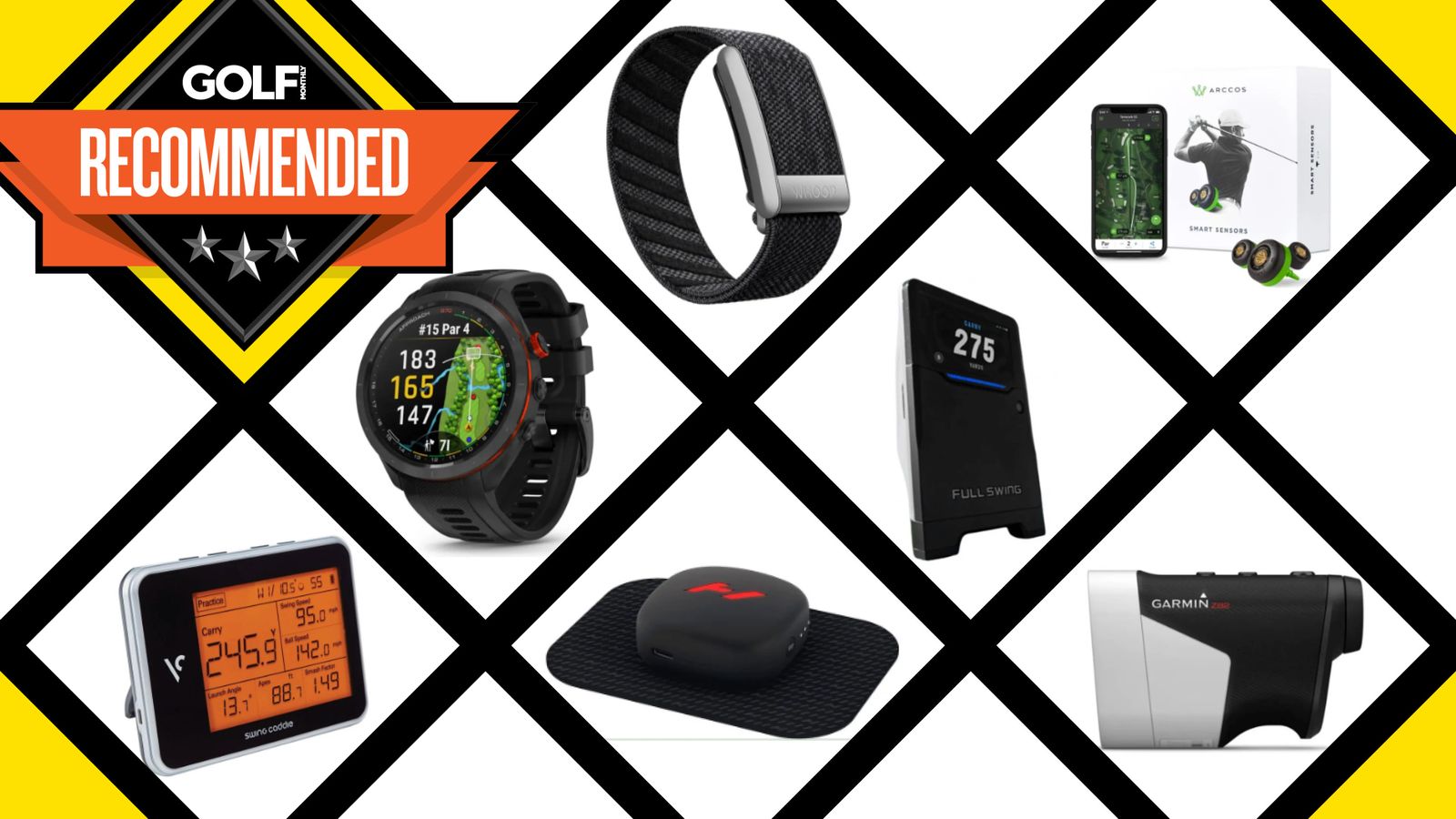 Best Golf Gadgets | Golf Monthly