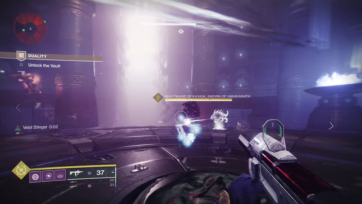 How to beat the Destiny 2 Duality Dungeon | GamesRadar+