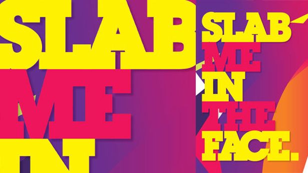Create an impactful slab-serif poster | Creative Bloq