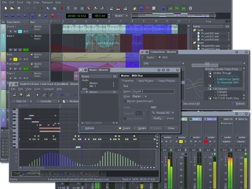20 great free and open source music making programs | MusicRadar