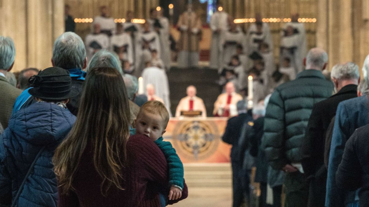 Church ‘facing two years of abuse revelations’ | The Week