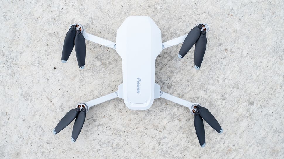 Potensic Atom drone review | Space