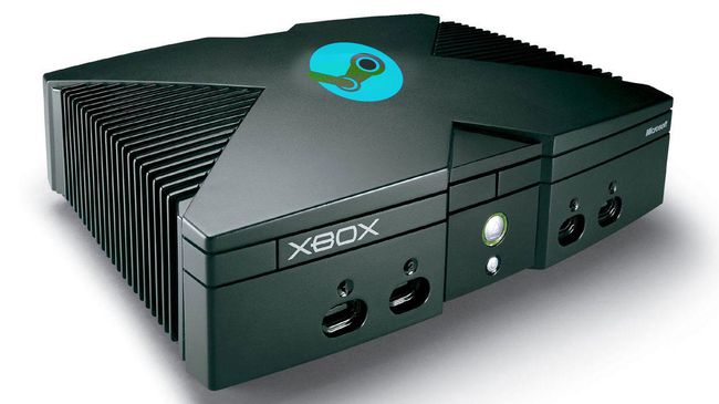 The Xbox was the original Steam Machine | TechRadar