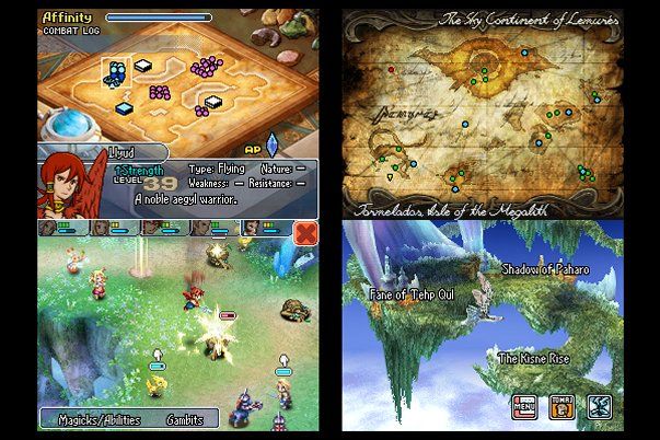 First Orcs & Elves DS screens | GamesRadar+