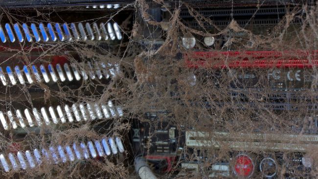 Gallery showcases the dustiest, grimiest PCs in Germany — 400 images of ...