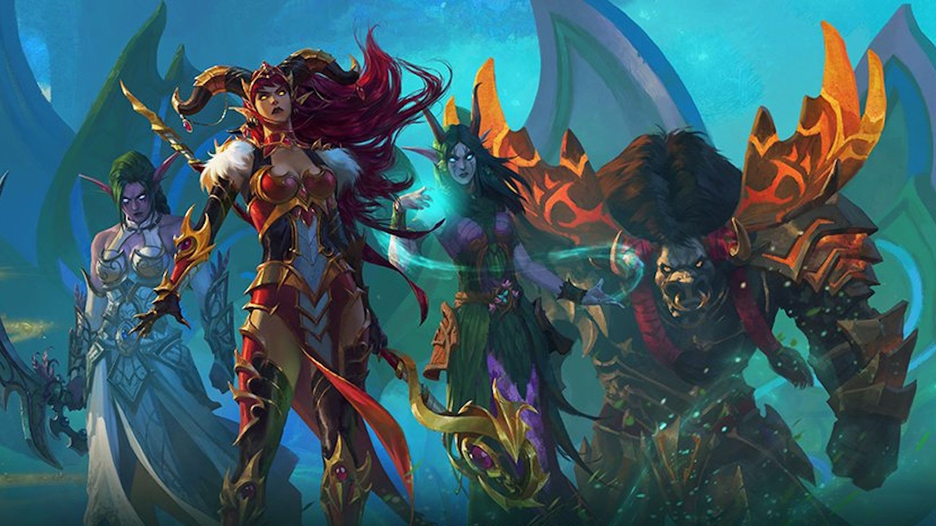 World of Warcraft: Dragonflight’s next update adds an ancient realm ...
