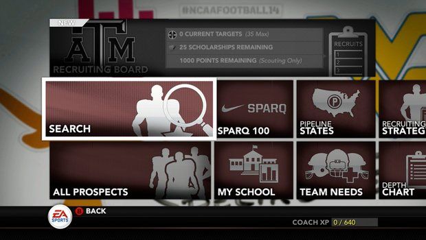 NCAA Football 14 dynasty guide | GamesRadar+