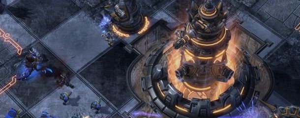 Blizzard DOTA "flattened," rebuilt to be "more user friendly" | PC Gamer