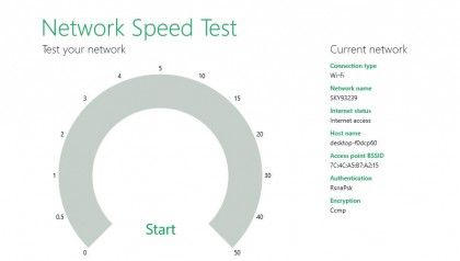 How to test and improve the speed of your internet connection in ...