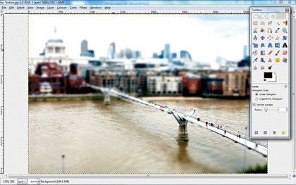 How to create your tilt-shift image - Tilt-shift editing explained ...