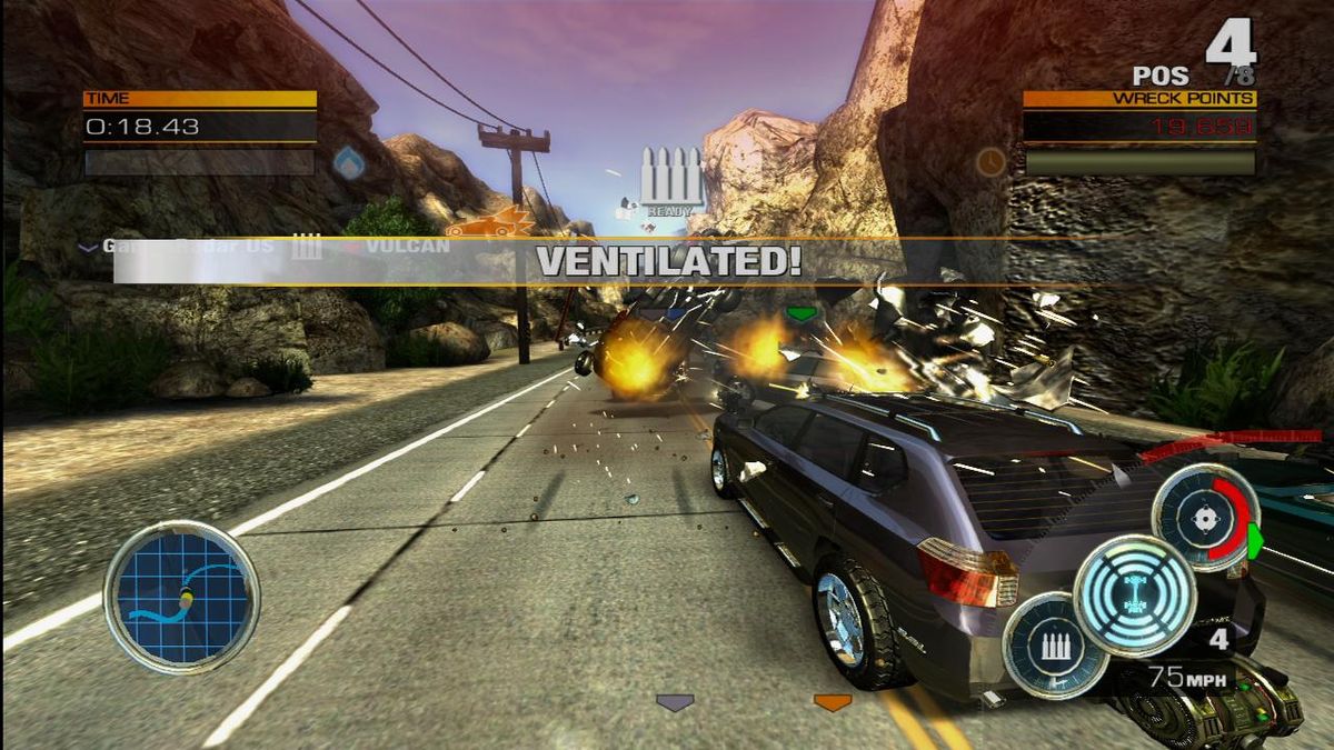 Full Auto review | GamesRadar+