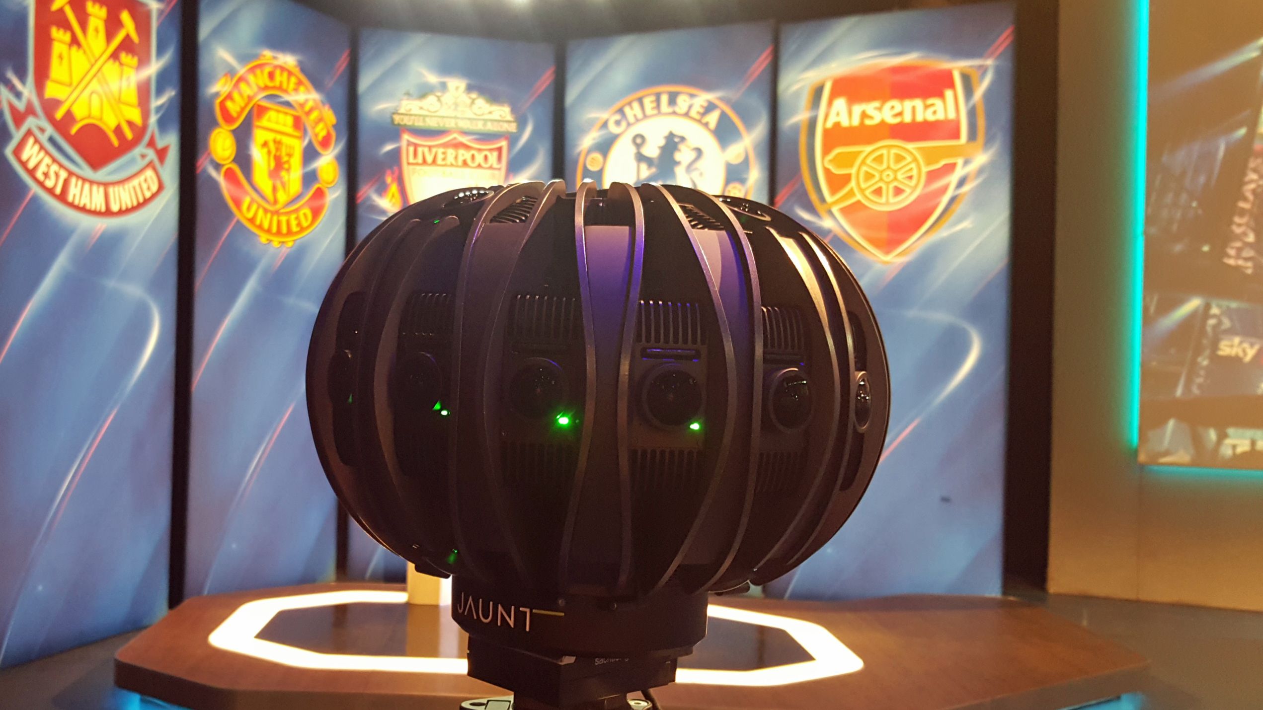 Sky VR App confirmed for summer arrival | TechRadar